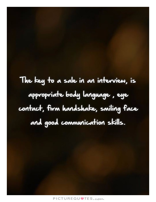 Best Interview Quotes